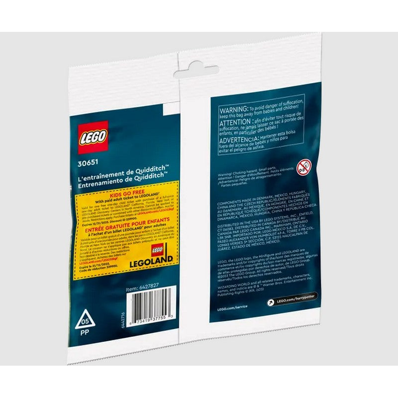 30651 LEGO® Harry Potter Quidditch Practice – Chachi Toys