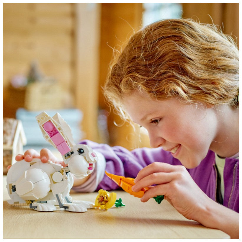 31133 LEGO® Creator White Rabbit – Chachi Toys
