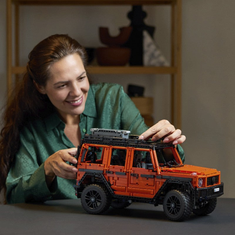 42177 LEGO® Technic Mercedes-Benz G 500 PROFESSIONAL Line – Chachi Toys