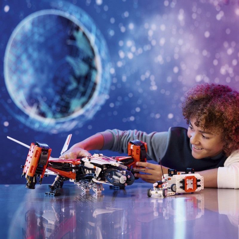 42181 LEGO® Technic VTOL Heavy Cargo Spaceship LT81 – Chachi Toys
