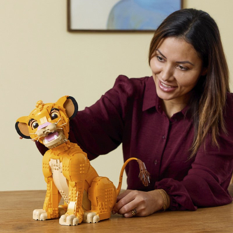 43247 LEGO® Disney Specials Young Simba the Lion King – Chachi Toys