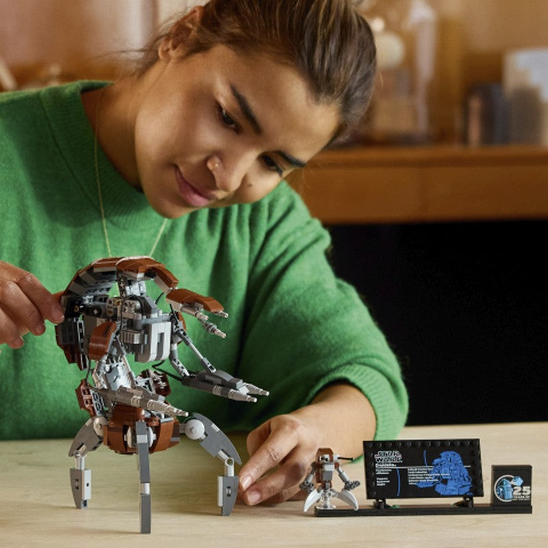 75381 LEGO® Star Wars Droideka – Chachi Toys