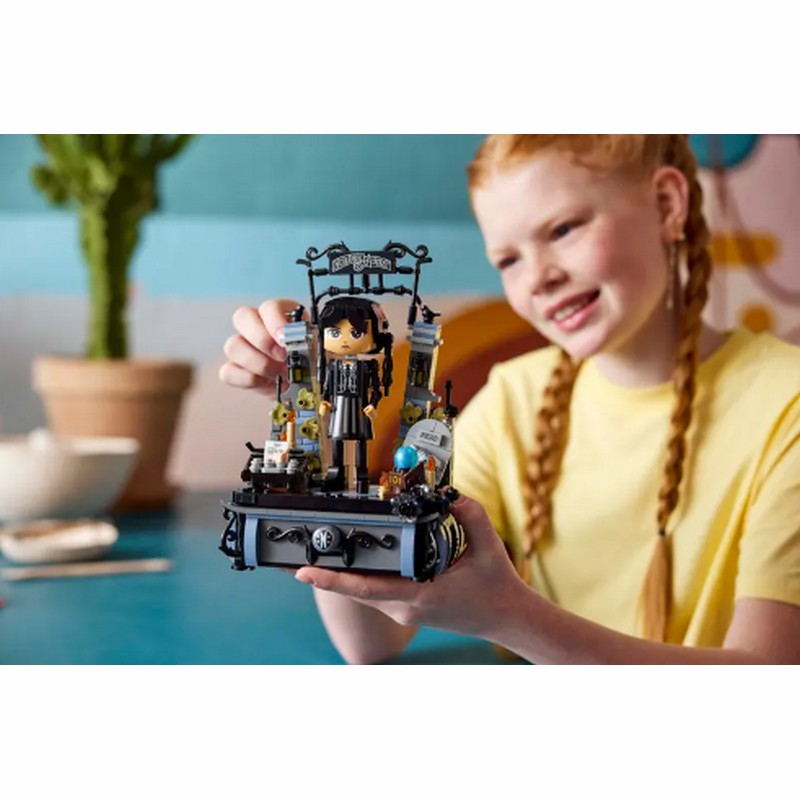 76780 LEGO® Wednesday Addams Figure – Chachi Toys