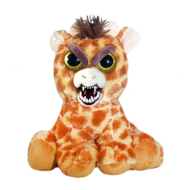 Feisty Pets Ginormous Gracie™️ the Giraffe (Growl) *EXCLUSIVE* – Chachi ...