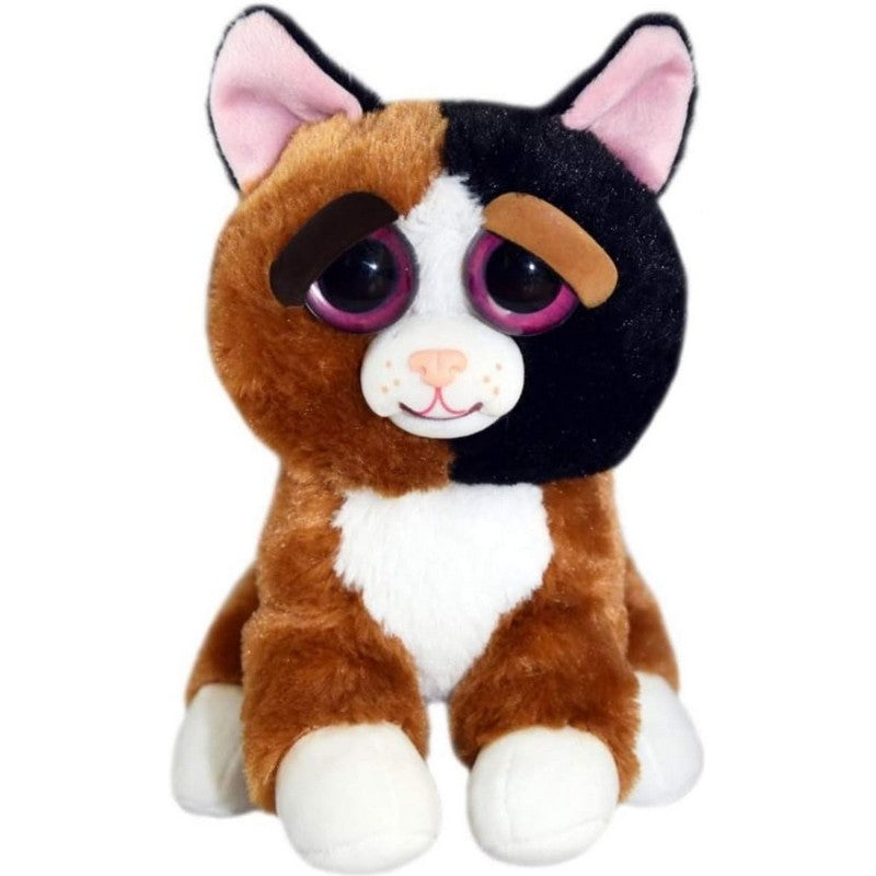 Feisty Pets Mary Monstertruck™️ The Calico Cat – Chachi Toys