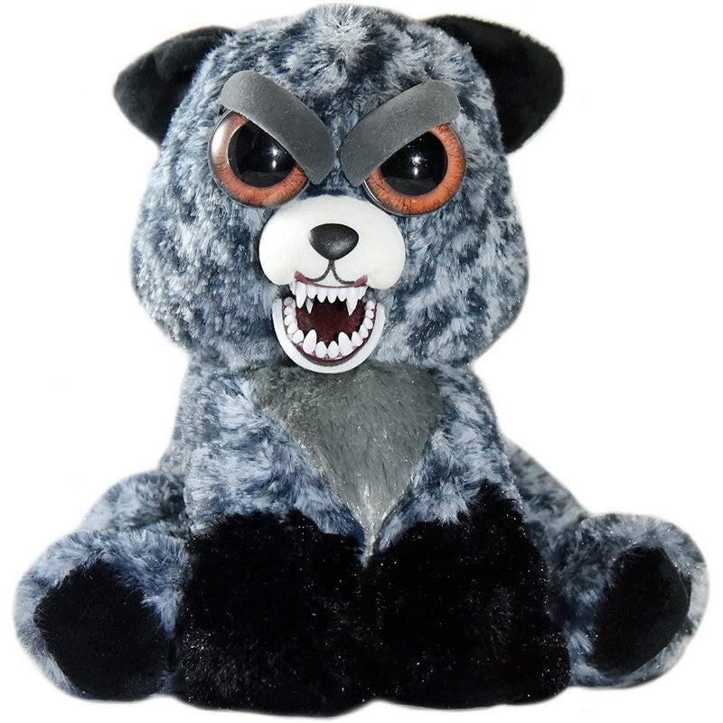 Feisty Pets Tricky Ricky™️ the Silver Fox *EXCLUSIVE* – Chachi Toys