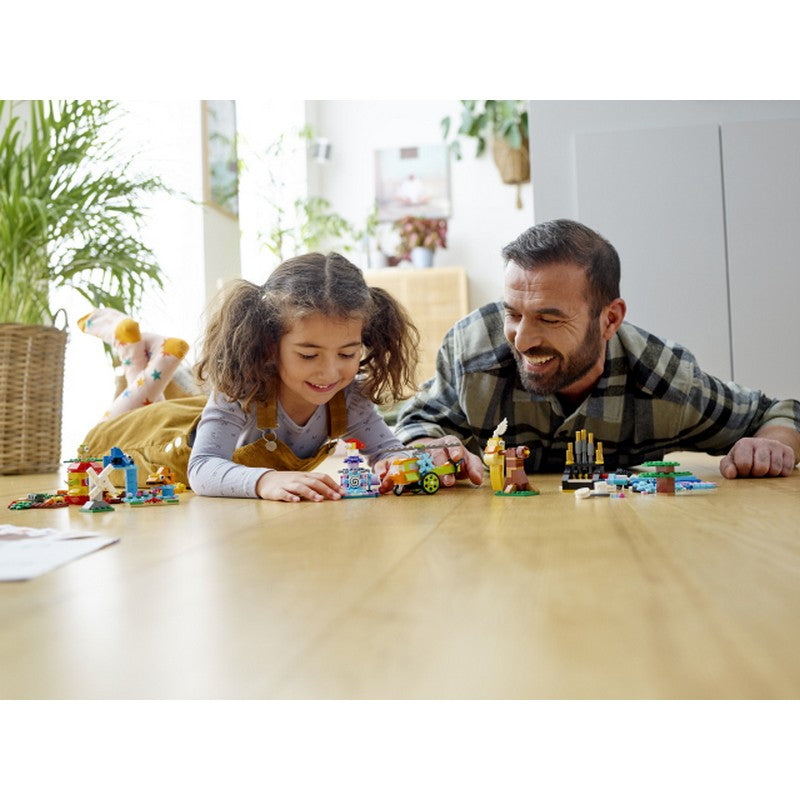 11019 LEGO® Classic Bricks and Functions – Chachi Toys