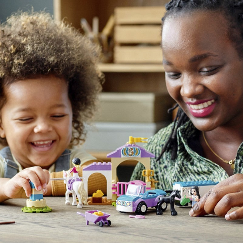 41441 LEGO® Friends Horse Training and Trailer – Chachi Toys