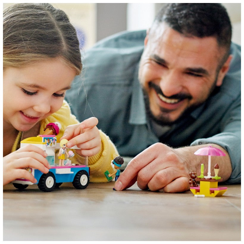 41715 LEGO® Friends Ice-Cream Truck – Chachi Toys