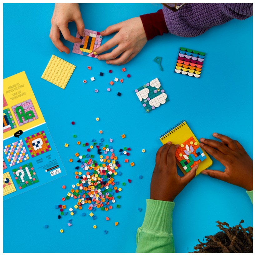 41957 LEGO® DOTS Adhesive Patches Mega Pack – Chachi Toys