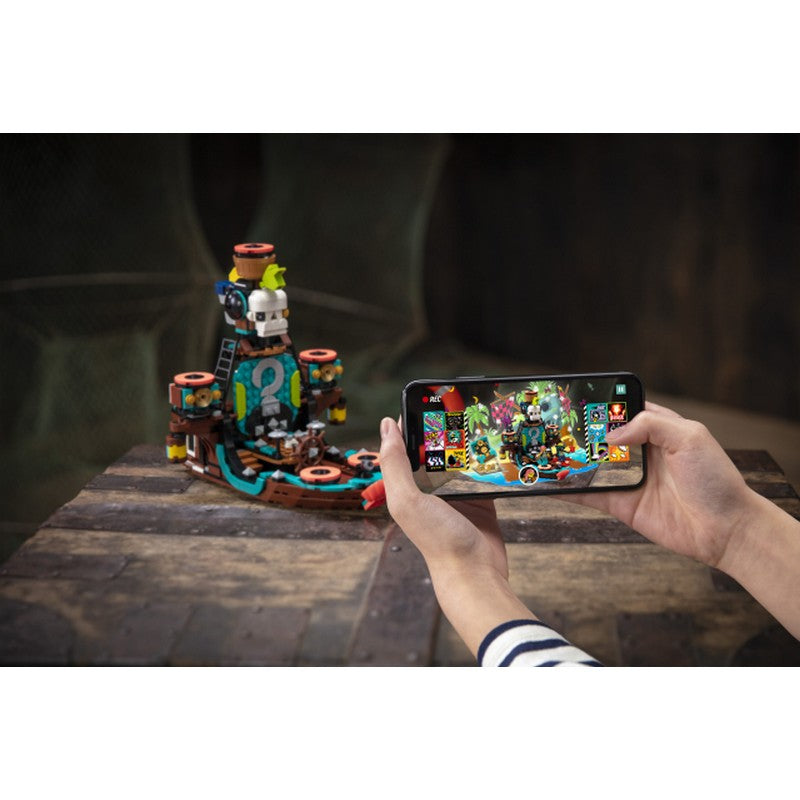 43114 LEGO® VIDIYO Punk Pirate Ship – Chachi Toys