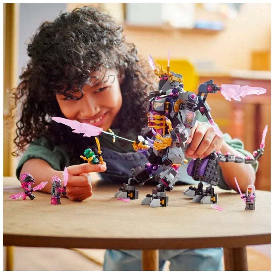 71772 LEGO® Ninjago The Crystal King – Chachi Toys