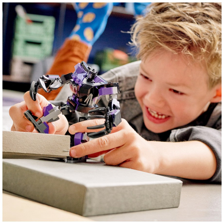 76204 LEGO® Marvel Black Panther Mech Armor – Chachi Toys