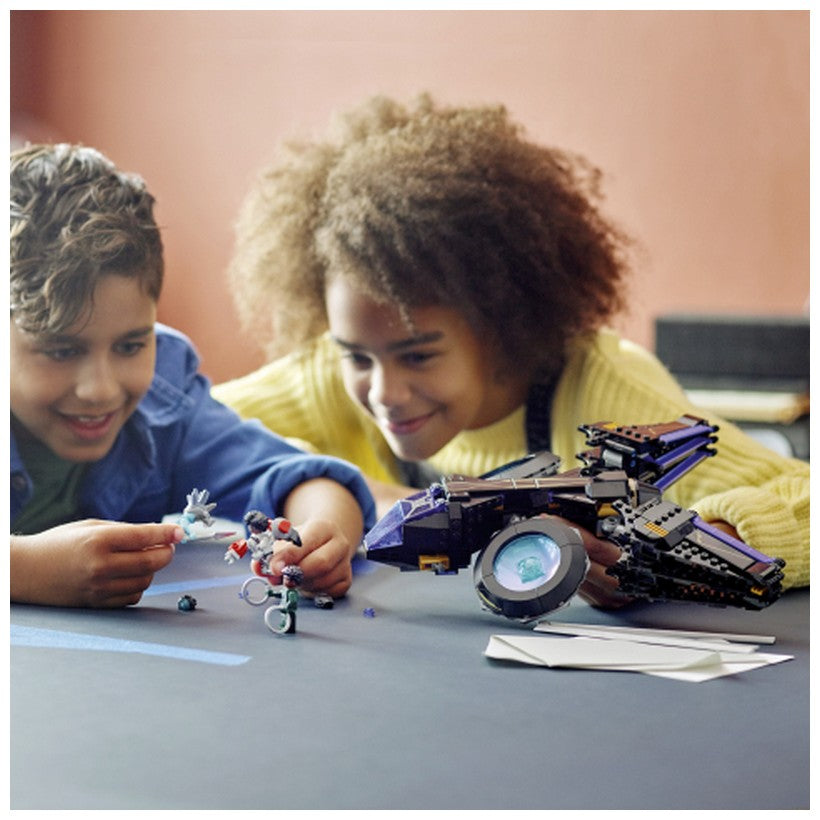 76211 LEGO® Marvel Shuri's Sunbird – Chachi Toys