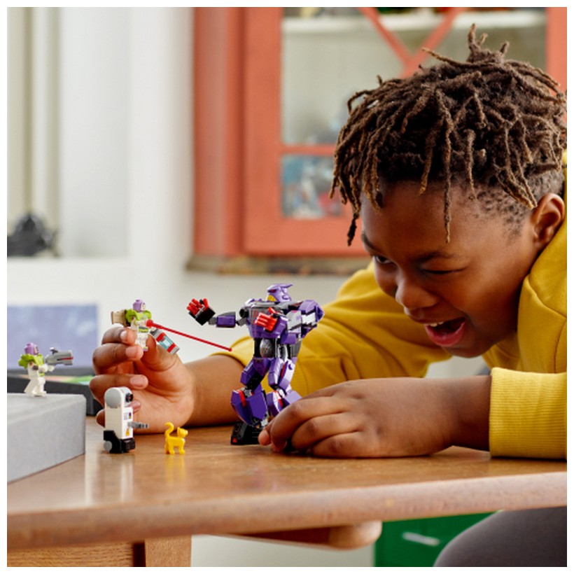 76831 LEGO® Disney Pixar Lightyear Zurg Battle – Chachi Toys