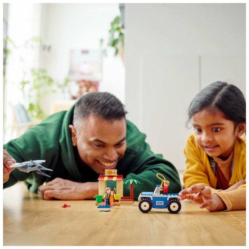 76943 LEGO® Jurassic World Pteranodon Chase – Chachi Toys