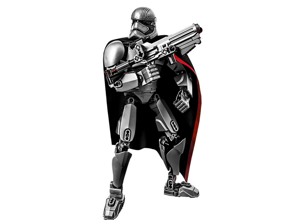 75118 LEGO® Star Wars Captain Phasma – Chachi Toys