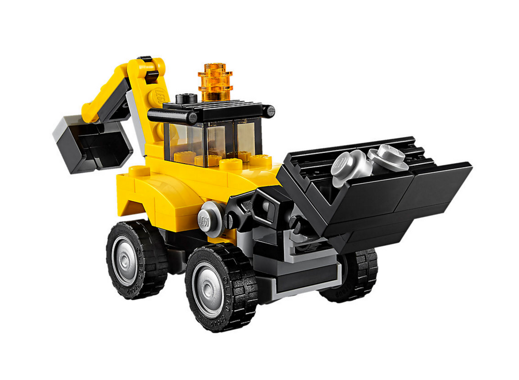 31041 LEGO® Creator Construction Vehicles – Chachi Toys