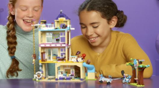 41340 LEGO® Friends Friendship House – Chachi Toys