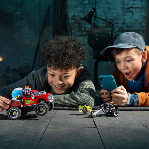 70421 LEGO® Hidden Side El Fuego's Stunt Truck – Chachi Toys