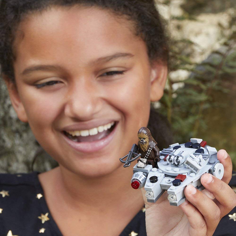 75193 LEGO® Star Wars TM Millennium Falcon™ Microfighter – Chachi Toys