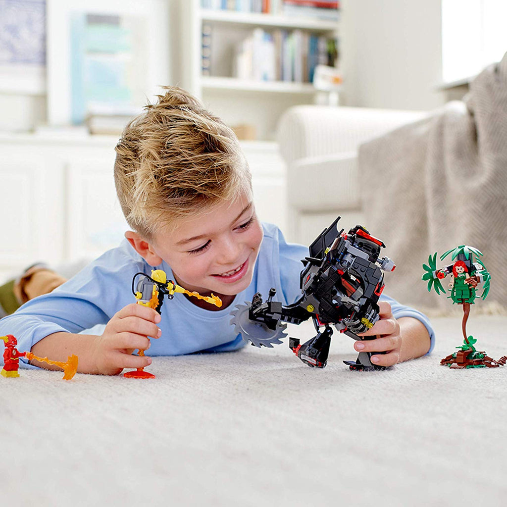 76117 LEGO® Super Heroes Batman™ Mech vs. Poison Ivy™ Mech – Chachi Toys