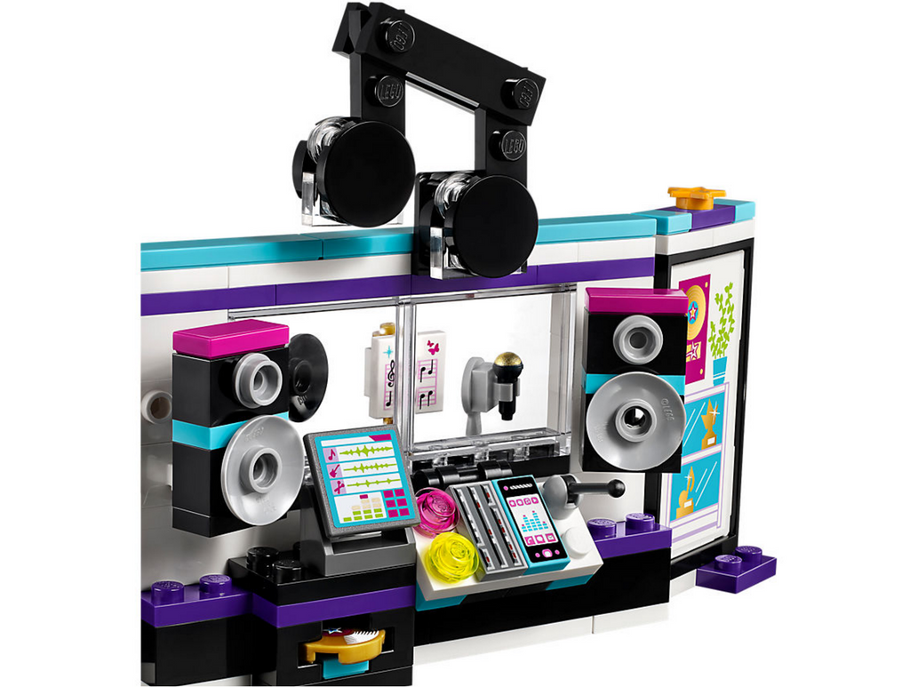 Pop Star Tour Bus – Chachi Toys