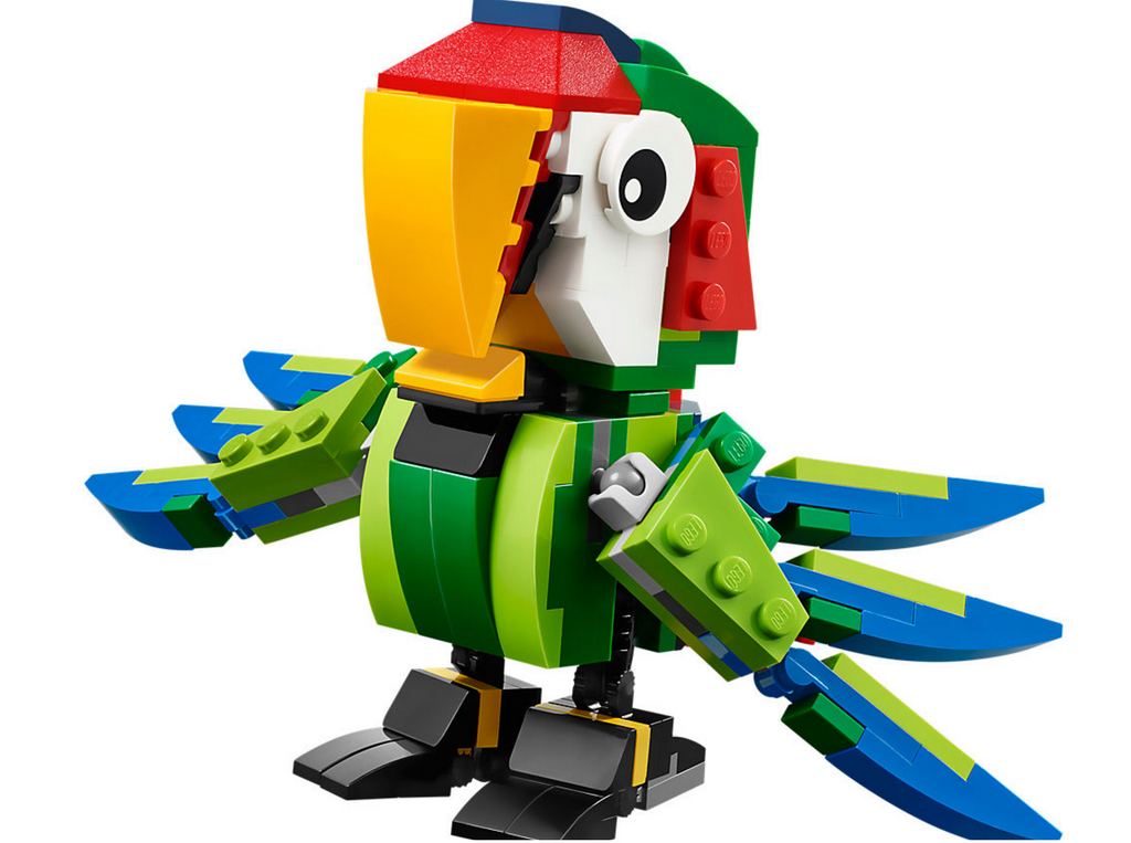 Rainforest Animals – Chachi Toys