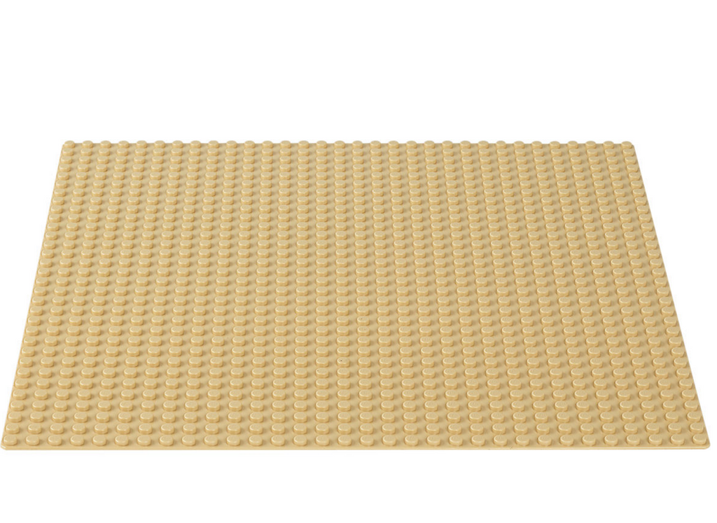 Sand Baseplate – Chachi Toys